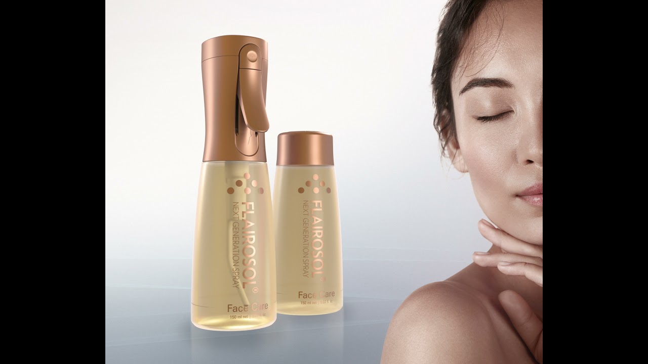 Flairosol Personal Care - Face Care - YouTube