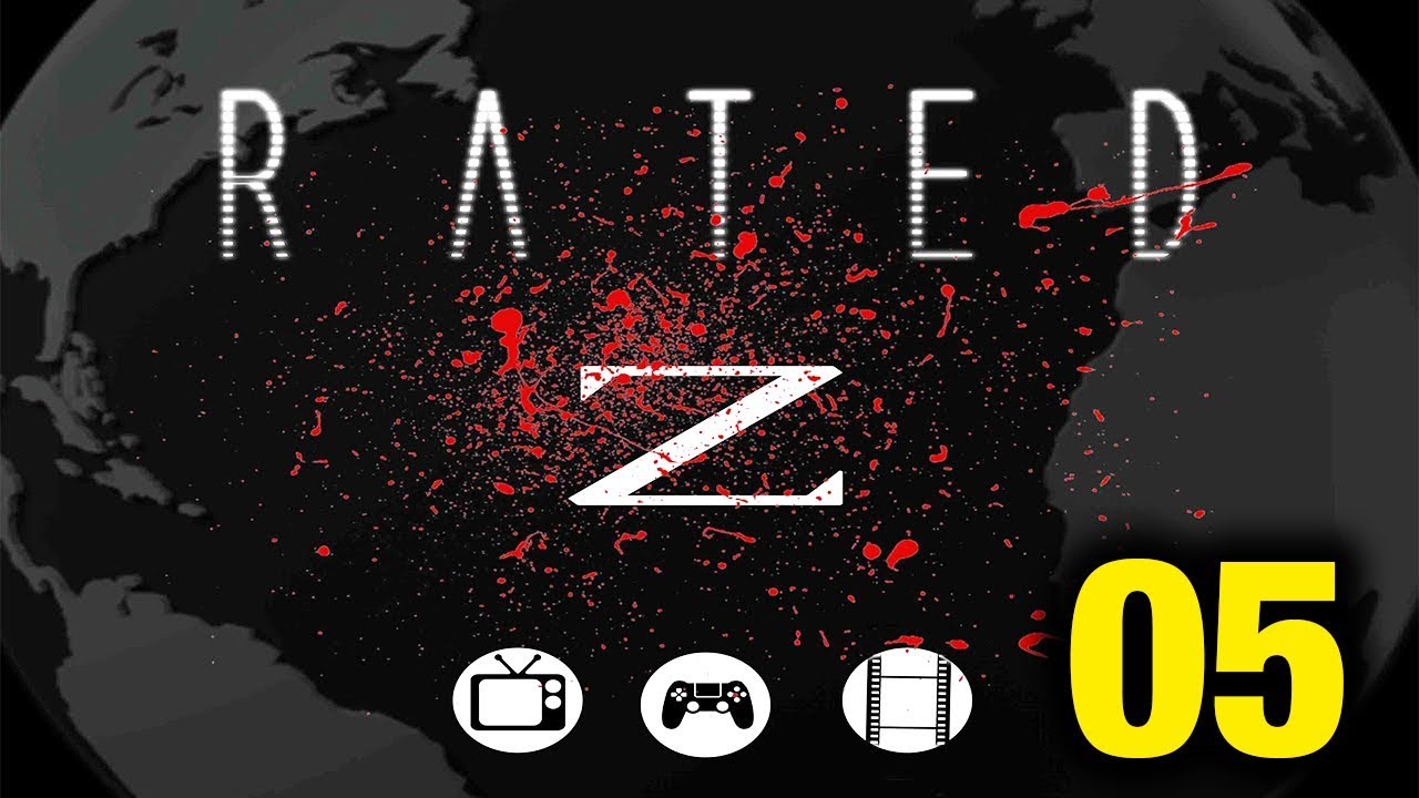 The Rated Z Podcast Ep. 5 - My First All-Nighter #RatedZ How To Unlock ...