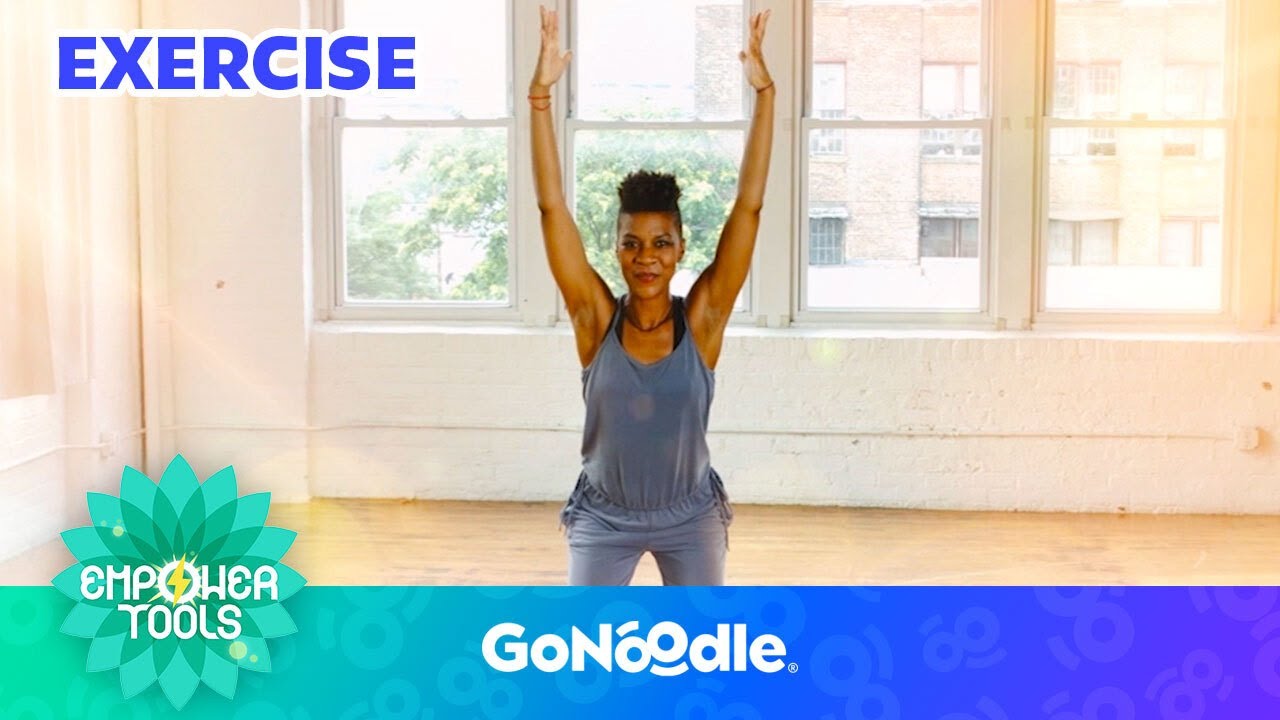 Live in the Moment | Meditation for Kids | GoNoodle - YouTube
