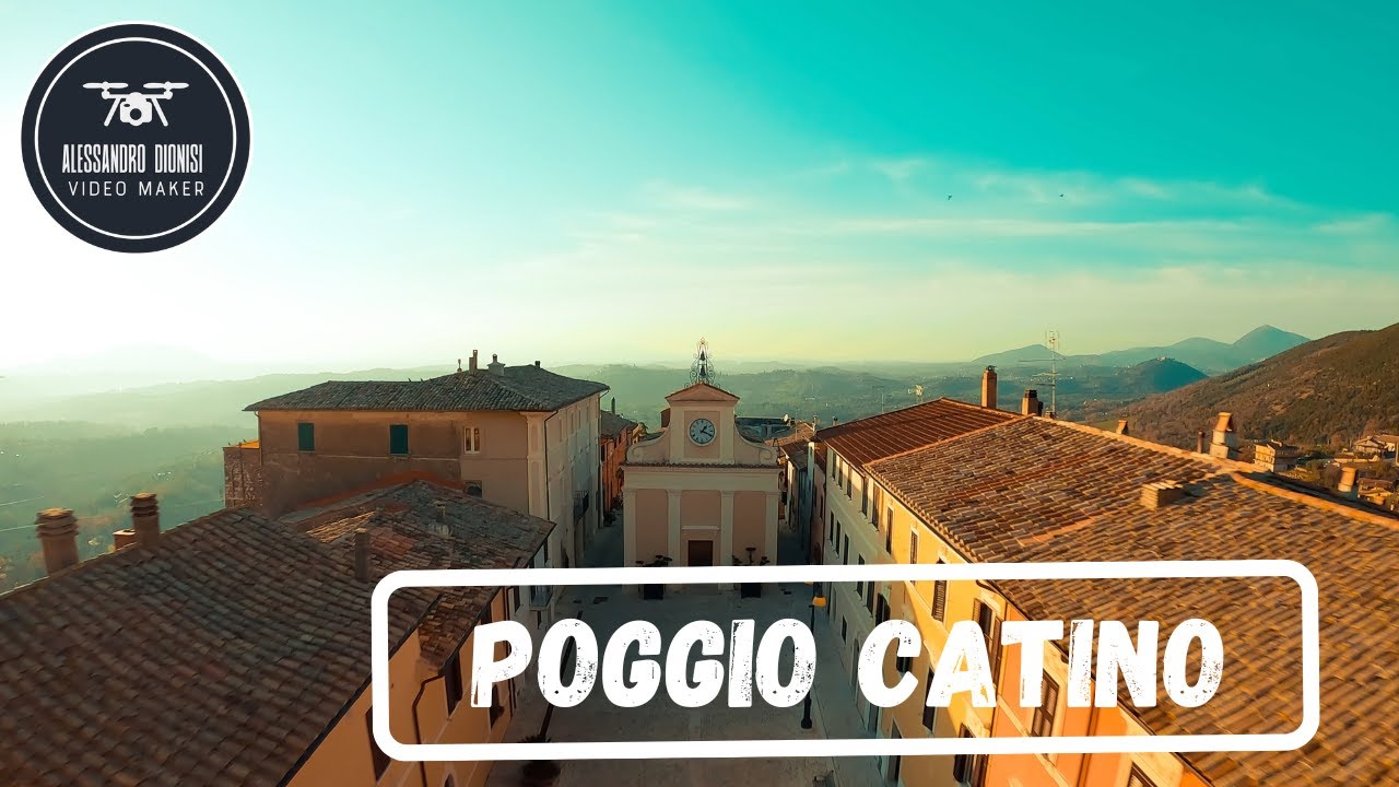 Poggio Catino | Italy | Cinematic FPV - YouTube