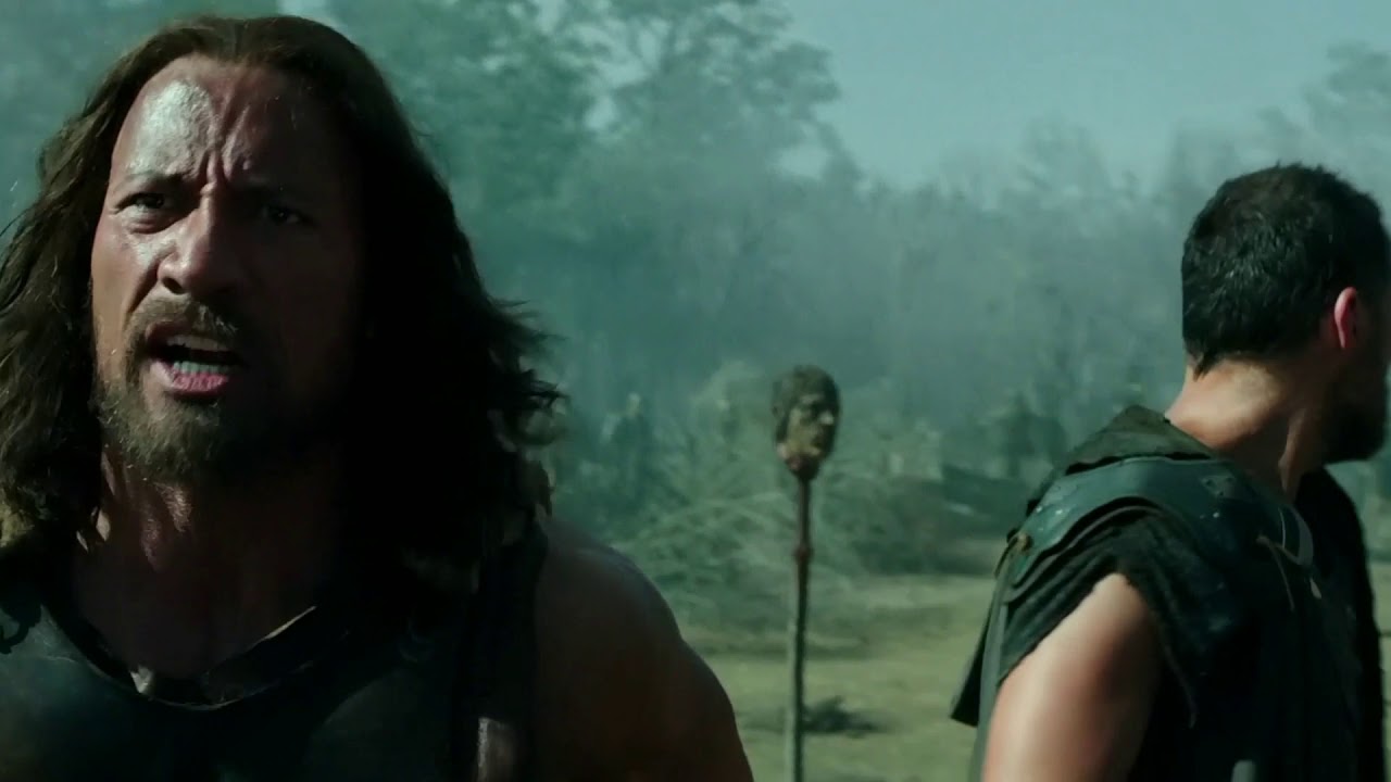 HERCULES | about ATALANTA / MUSIC:warriors - YouTube