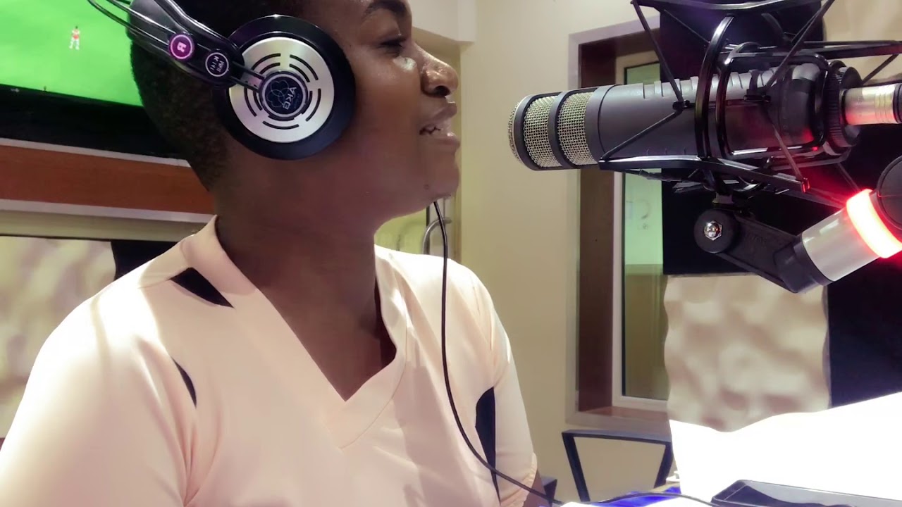BREAK THE SILENCE AND SAVE YOUR RELATIONSHIP-SOFIA TEBI CBSFM - YouTube