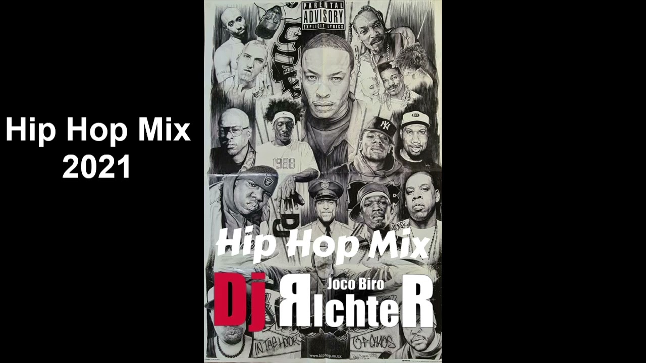 Hip & Hop Mix 2021 - Dj Richter / Joco Biro / - YouTube