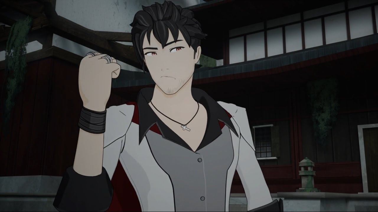 RWBY AMV~Qrow vs Tyrian~All We Got - YouTube