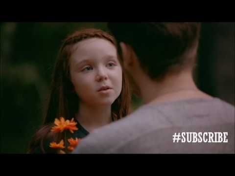 The Originals 4x03- Hope does magic and hugs Klaus for the first time