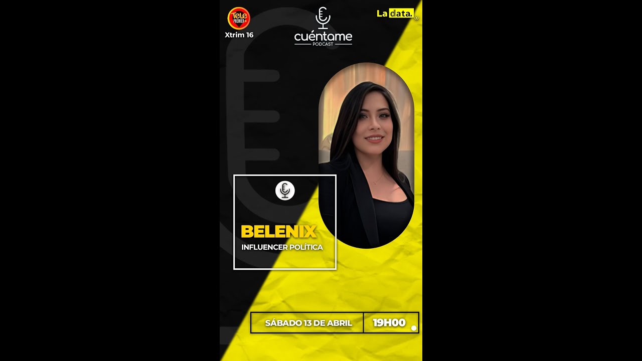 🎙🎧 - Podcast "Cuénteme" JUNTO A BELENIX. - YouTube