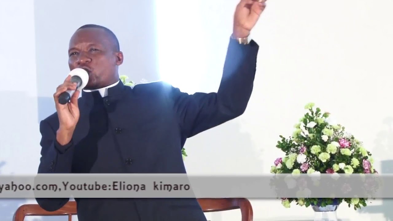 REV ELIONA KIMARO - BADO NEEMA IPO (OFFICIAL VIDEO) - YouTube