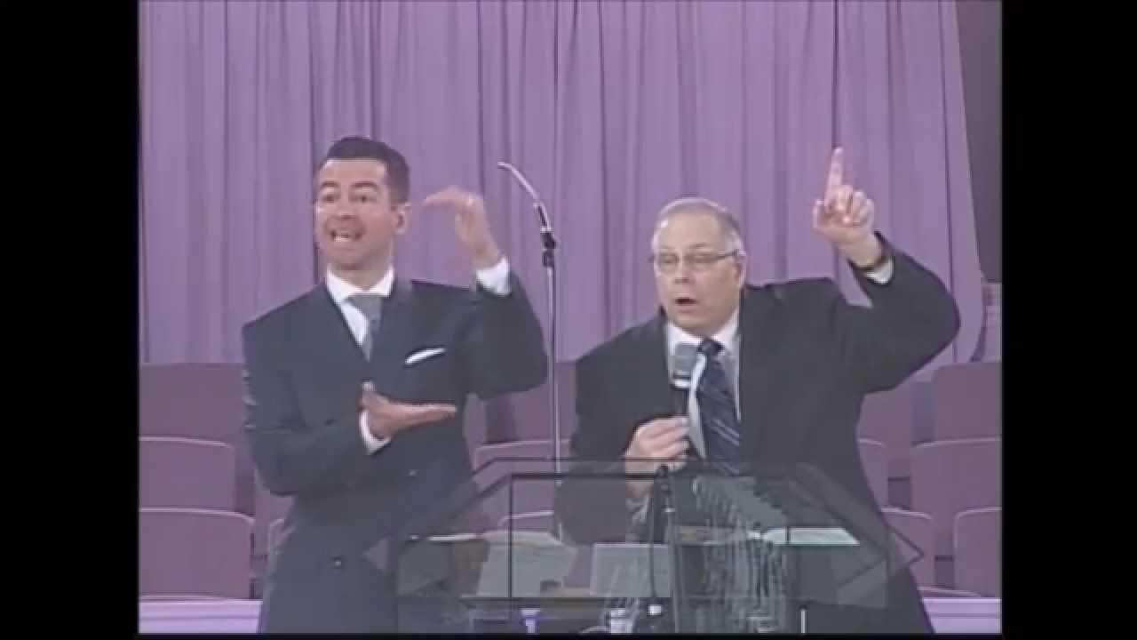 "Siendo Ricos En Fe" - Dr. Darrell Moore - YouTube