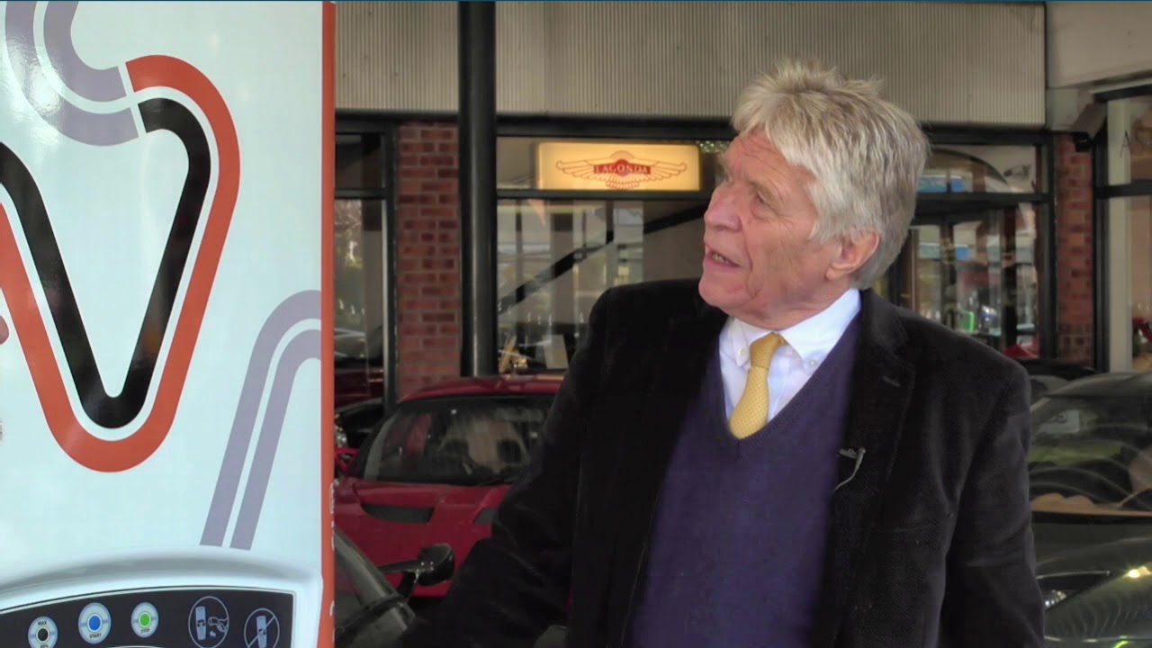 Roger Bennington, Stratton Motor Company, on Getting Ready for Electric ...