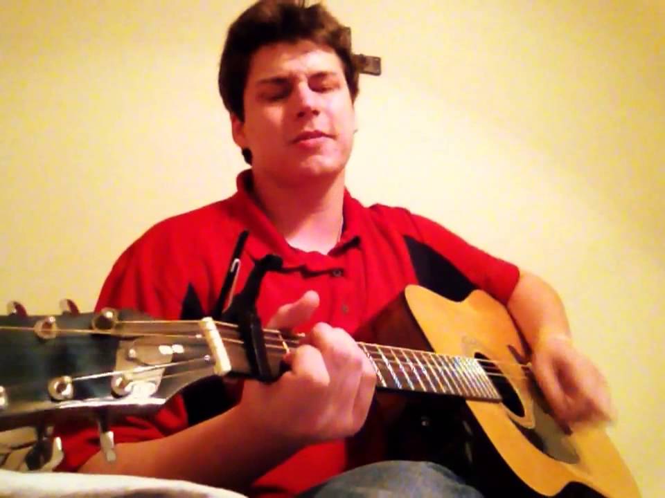 "Come Over" cover - Tim Corwin - YouTube