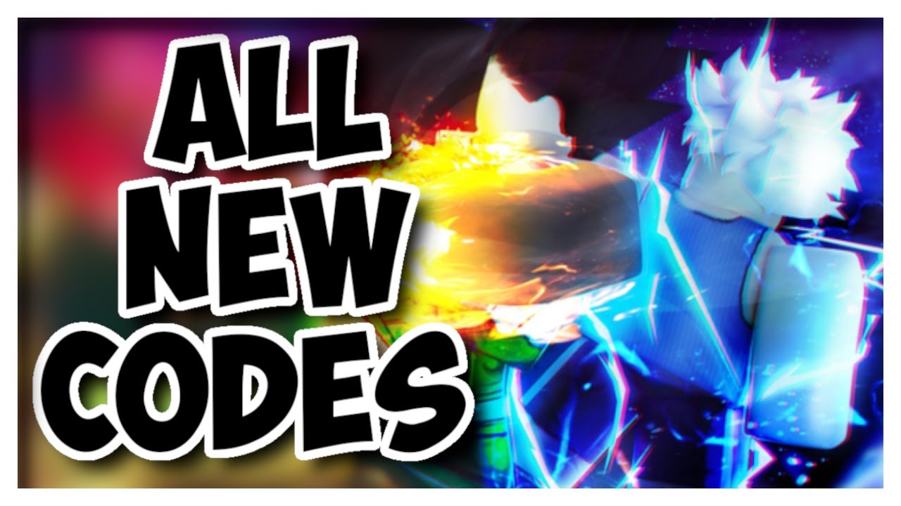 NEW ANIME FIGHTERS SIMULATOR CODES FOR AUGUST 2021 | Roblox Anime ...