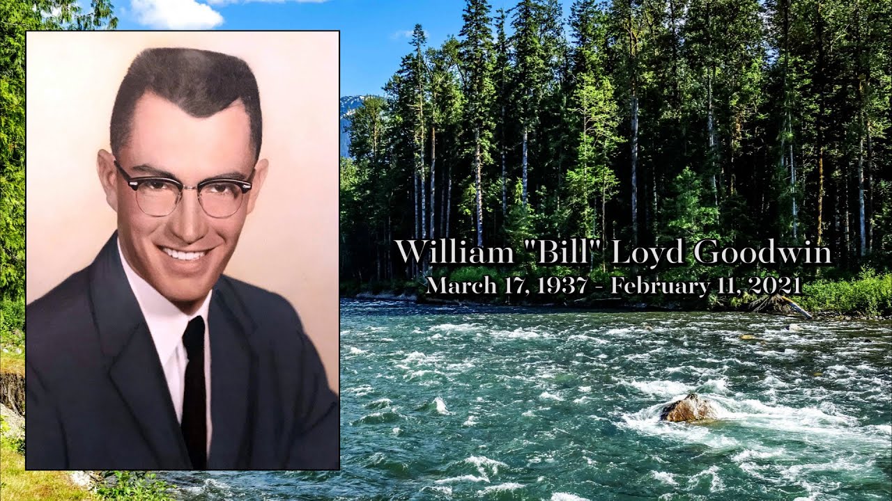 William Goodwin's Keepsake Video - YouTube