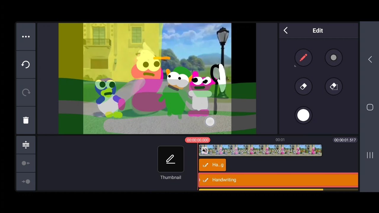 How To Make To The Backyardigans Screaming Speedrun - YouTube