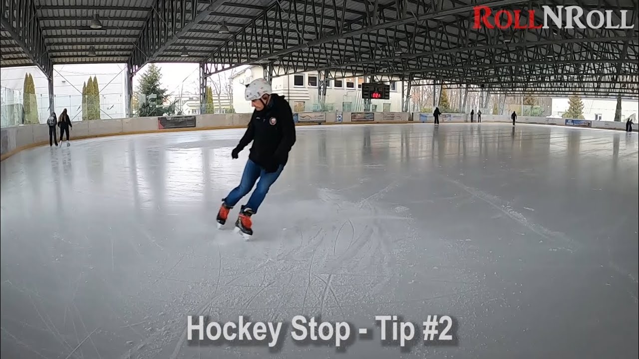 Hockey Stop - Tip #2 - YouTube