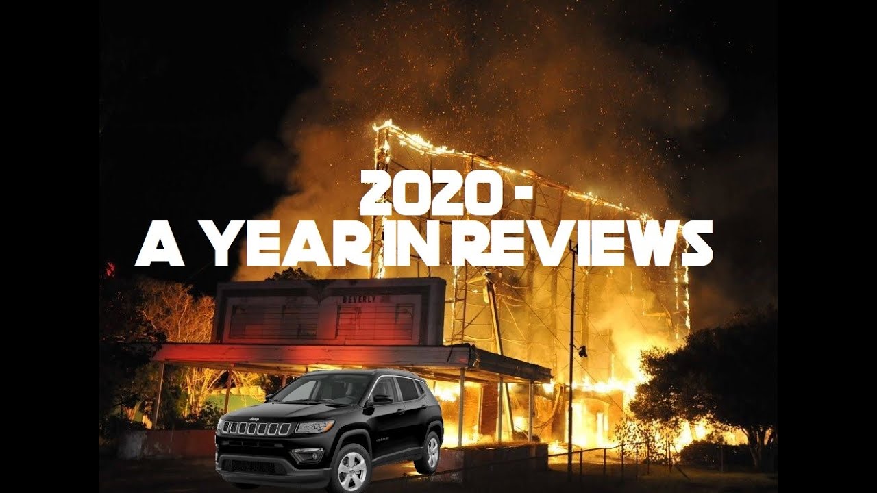 Drive Home Reviews Presents - 2020: A Year In Reviews - YouTube