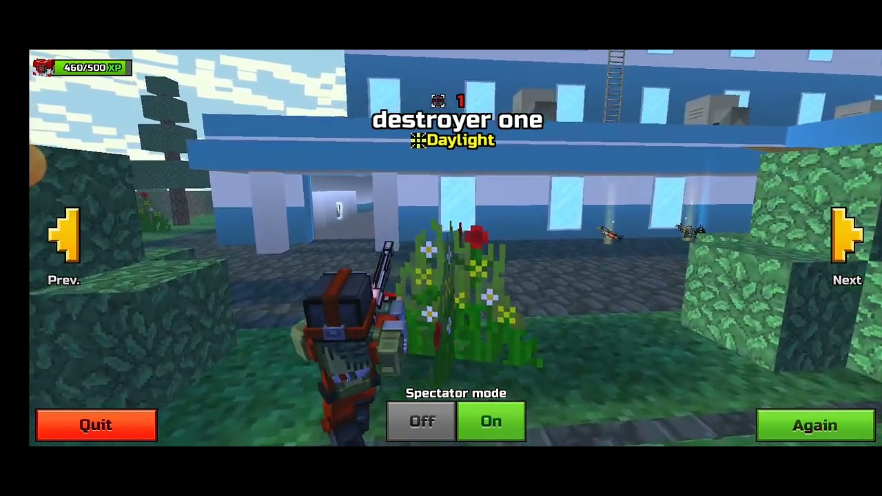 Watching Destroyer One Work In Solo Battle Royale ! - YouTube