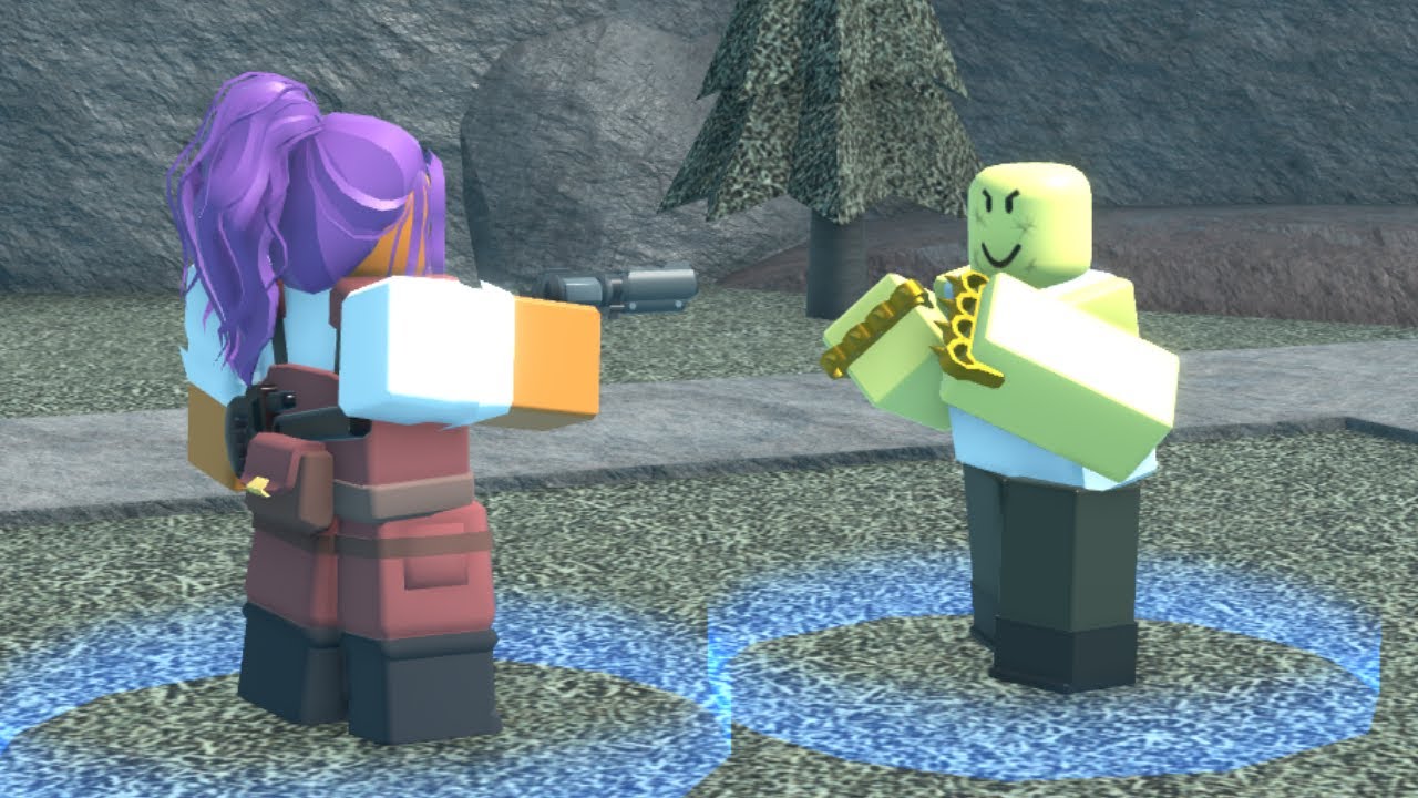 Brawler TDS Tower (Forgotten) old modified roblox - YouTube