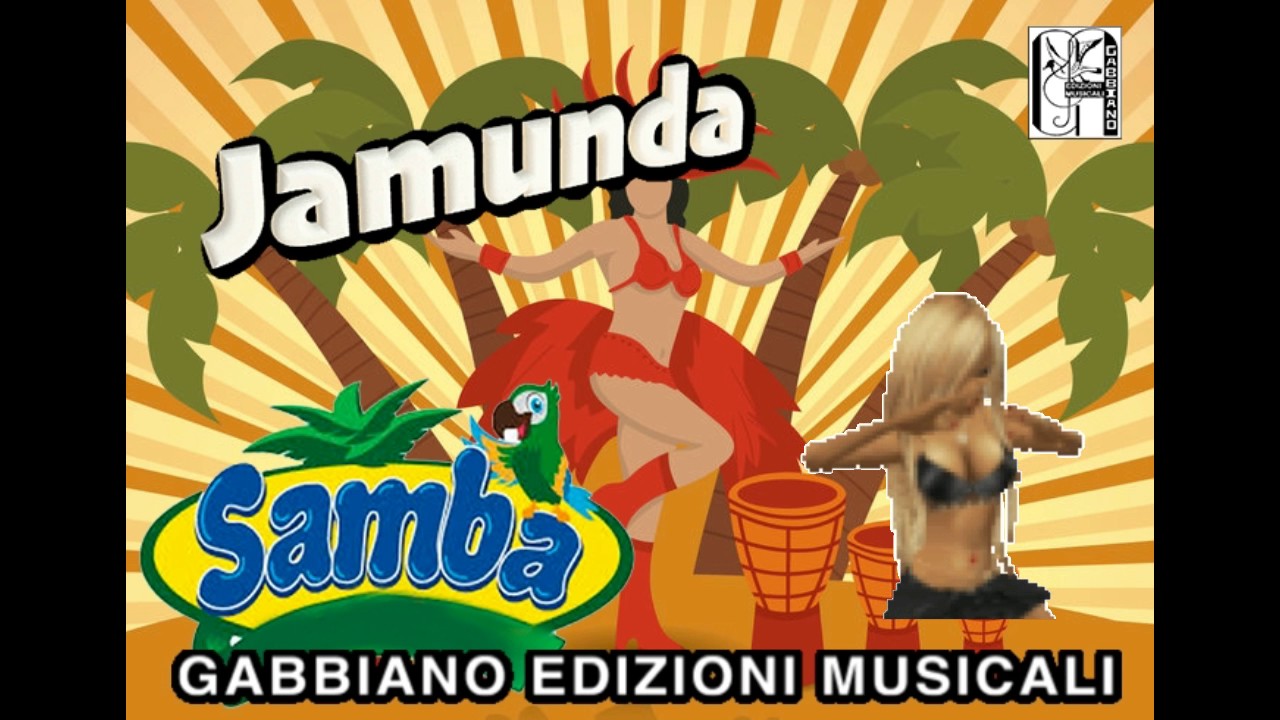 GRUPPO MUSICA ALLEGRIA - JAMUNDA (samba) - YouTube