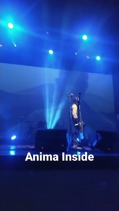 Anima Inside en el Teatro Capitol - YouTube