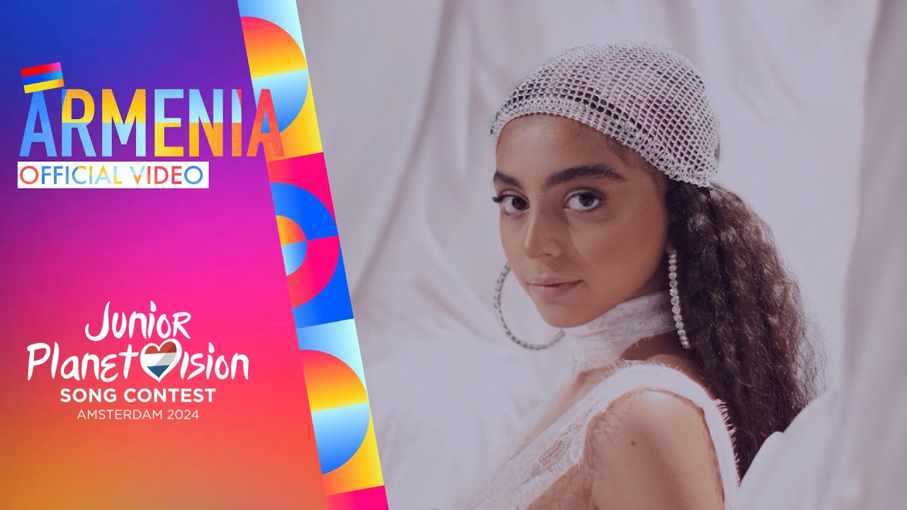 Nanul - Tu | 🇦🇲 Armenia | Official Music Video | Junior Planetvision ...