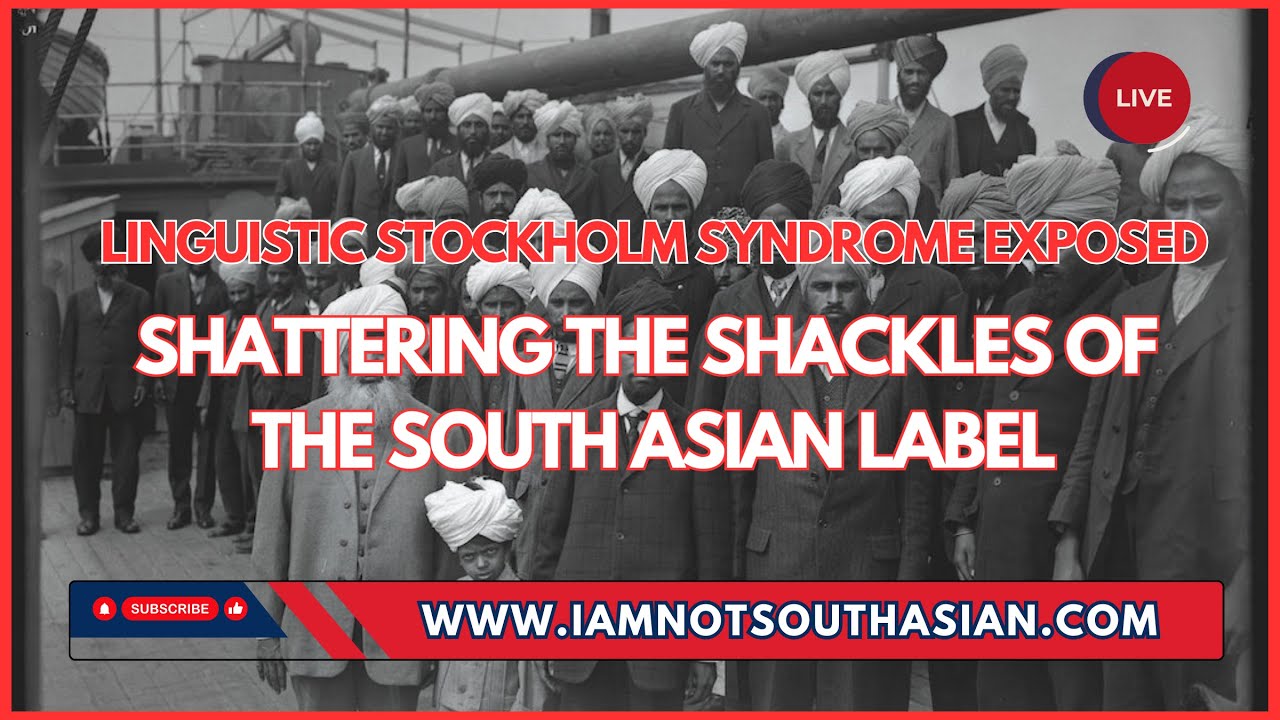 Linguistic Stockholm Syndrome Exposed: Dismantling the Shackles of the ...