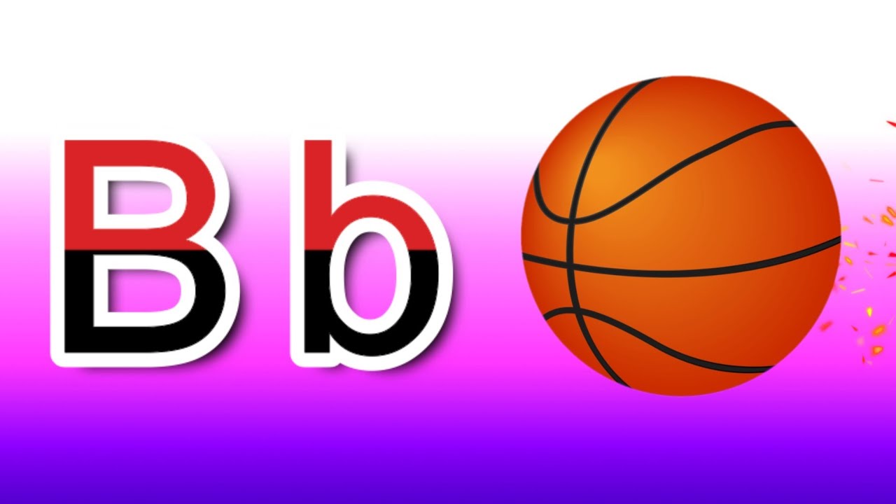 ABCD For Kids . Alphabet A to Z, A for Apple , B for Ball , ABC Song ...