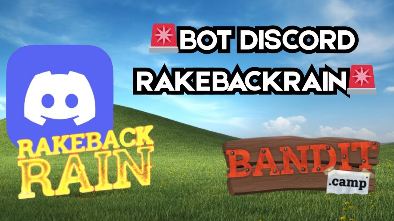 Rake Back Rain Discord Server - YouTube