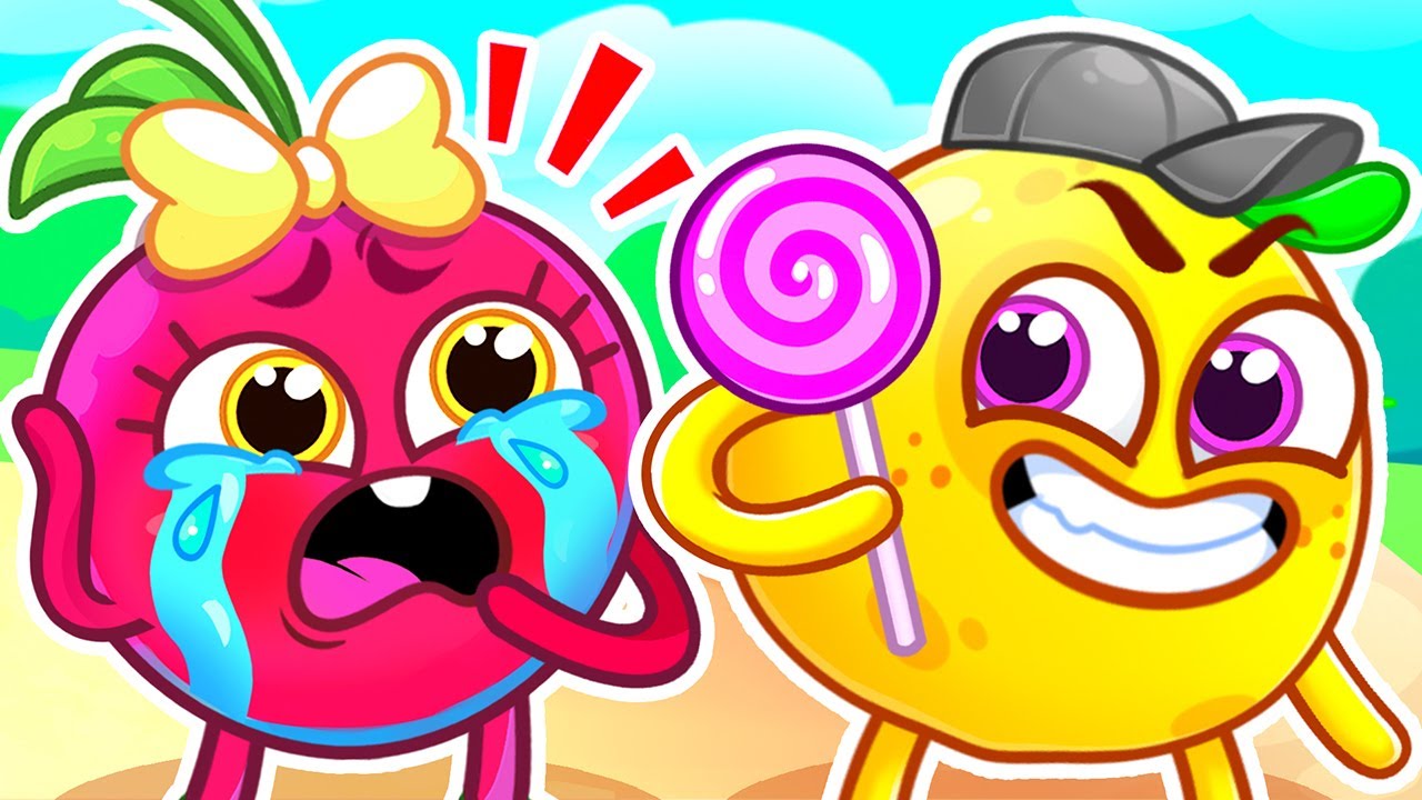 Don't Be a Bully Song! ⛔😭 Stop Bullying 😡 + More Kids Songs & Nursery ...