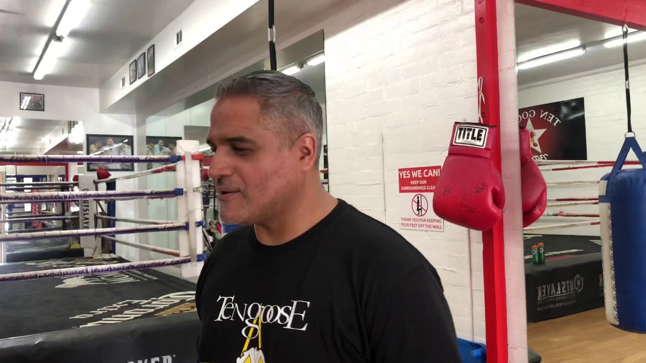 Ricky Funez Gervonta davis is real deal will Destroy farmer - YouTube