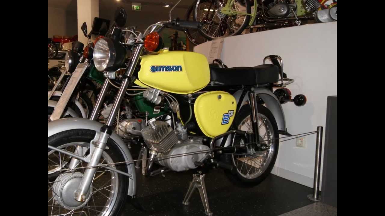 SIMSON S50 B1 Bj 1976 DDR KLEINKRAFTRAD MOPED MOKICK OLDTIMER - YouTube