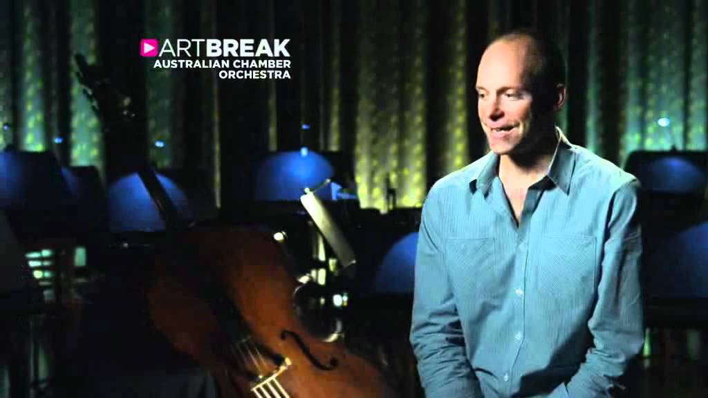 STVDIO ArtBreak: ACO Instruments Maxime Bibeau - YouTube