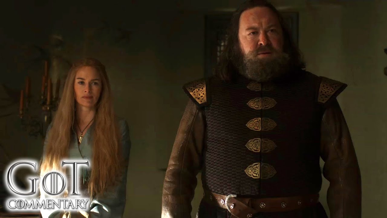 Game of Thrones Commentary Season 1 Episode 6 – A Golden Crown (Part 1 ...