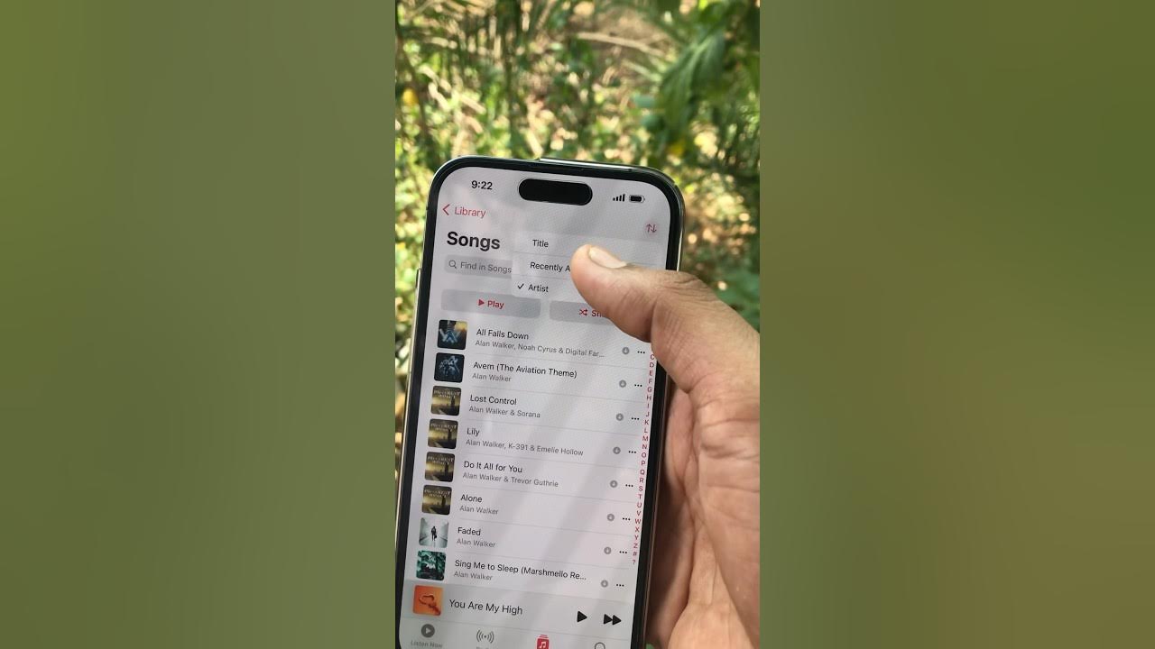 How To Sort Songs In An Apple Music Playlist iphone shorts YouTube how-to-sort-songs-in-an-apple-music-playlist-iphone-shorts-youtube