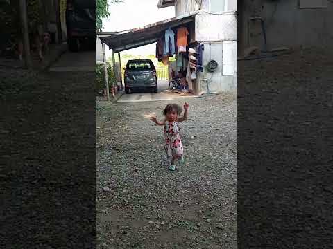 kelly si.awan #cutebaby - YouTube