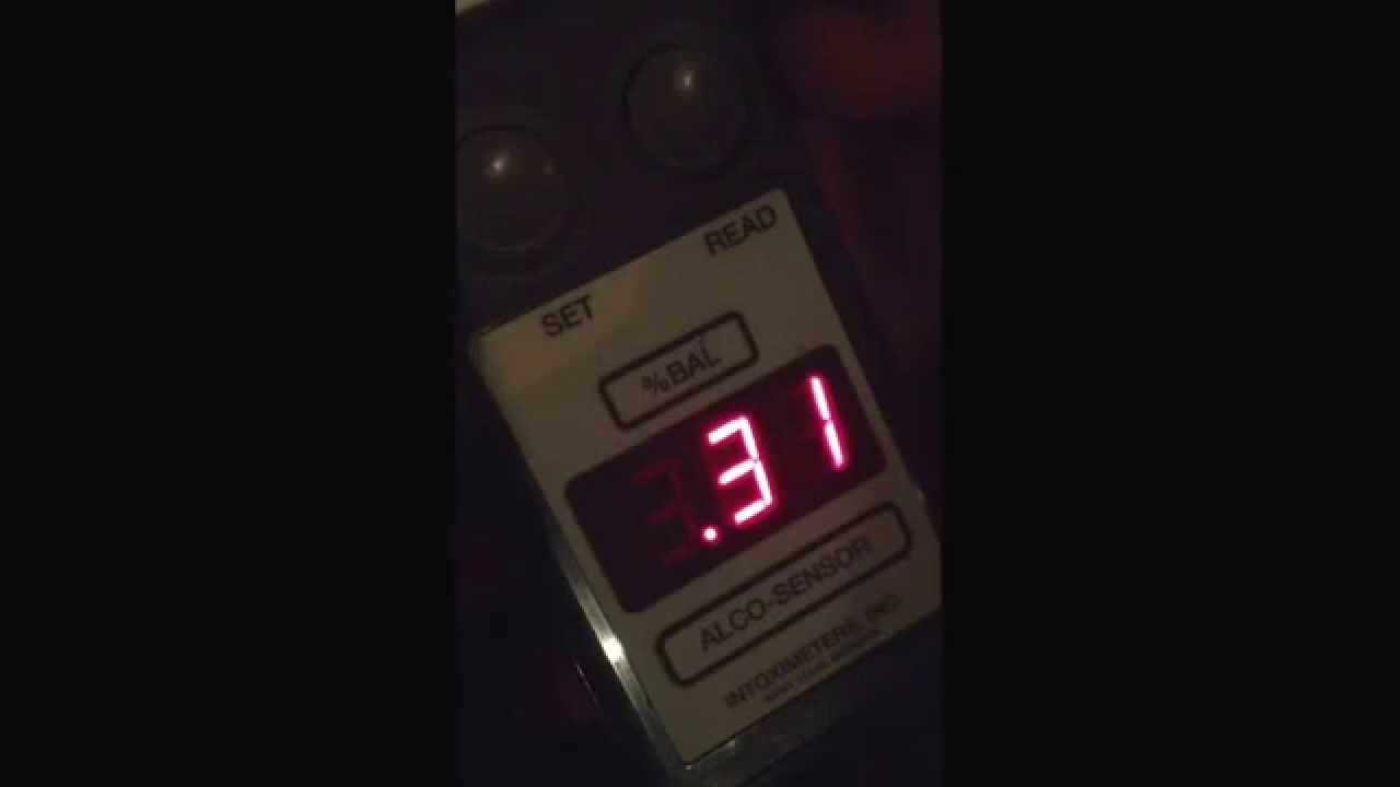 I'm not as think as you drunk I am occifer. - YouTube