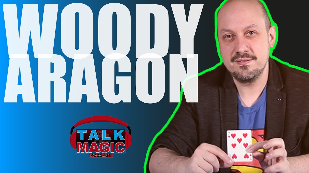 Woody Aragon - The Spanish Wizard Talks Card Magic, Competitions and ...