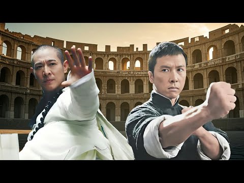 小夥用太極功夫打遍10國高手，終成一代武学宗師⚔️ 功夫 |  戰爭 | MMA