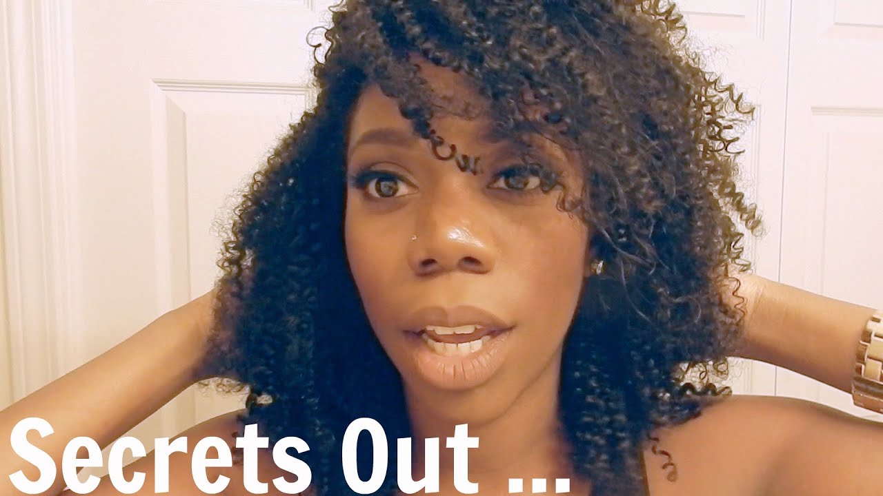 THE SECRETS OUT ! THE VALENCIA WIG BY TONI DALEY - YouTube