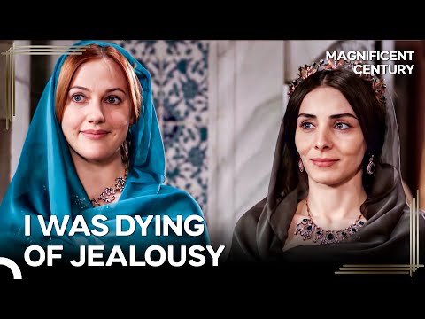 Suleiman Said Hurrem Was His True Woman | Magnificent Century