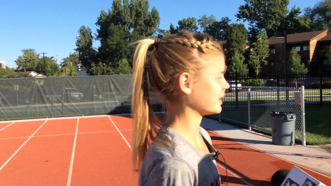Boise State sophomore runner Allie Ostrander on competing in Olympic ...