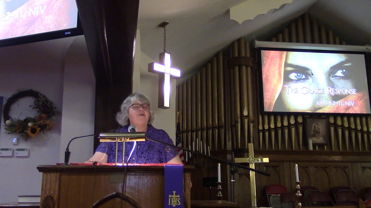 PART TWO Grace Response 2020 11 15 - YouTube