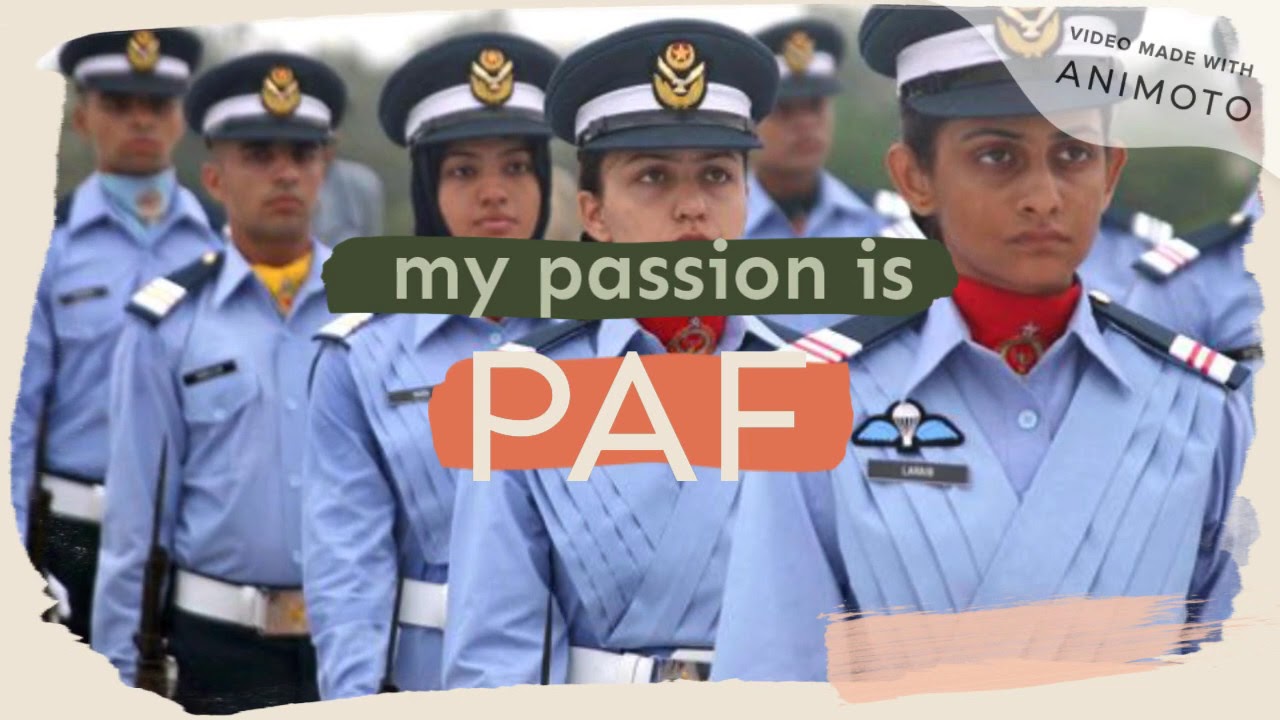 PAF Sherdils Channel Introduction - YouTube