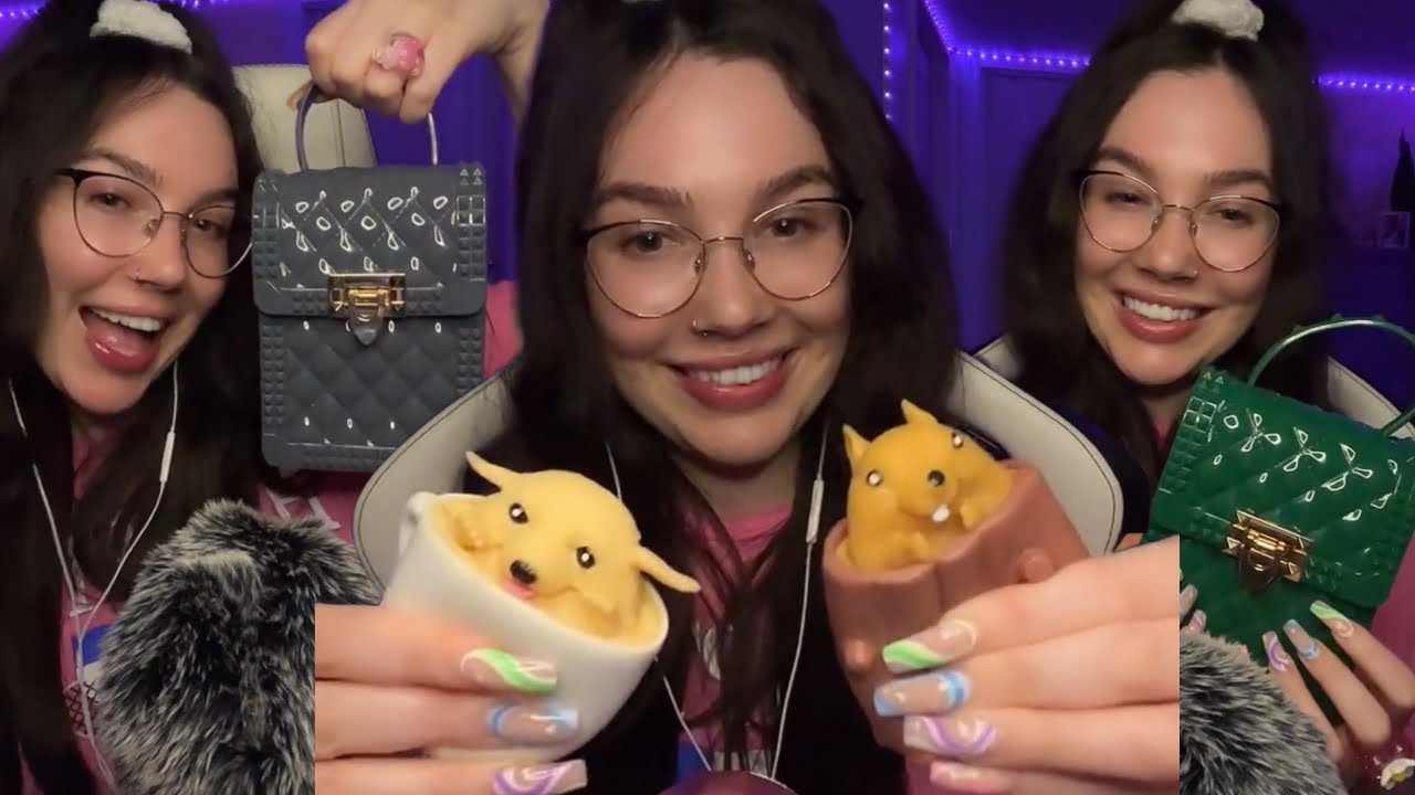 Gentle ASMR For Sleep & Relaxation - YouTube