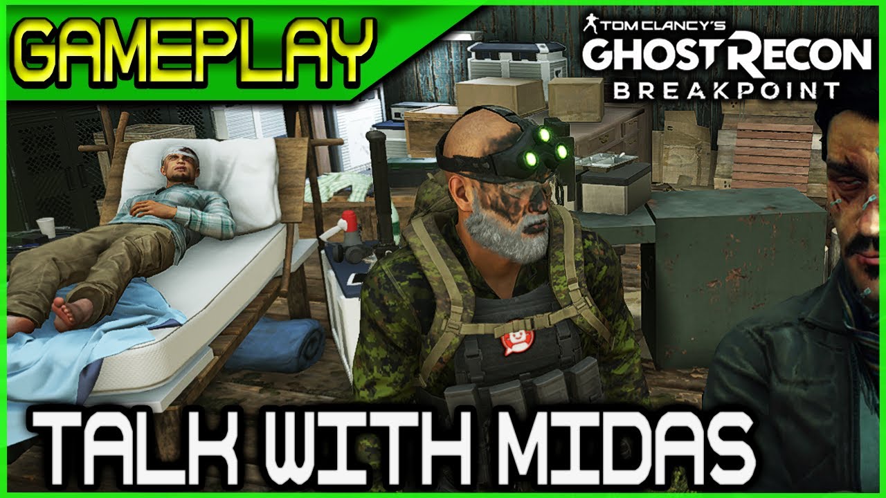 Talking with Holt and, SPOILER :: Midas after Deep State!!! 🞔 No ...