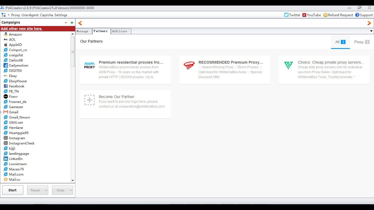 PVACreator 2 6 9 Lastest version Full_Auto Creator Account - YouTube
