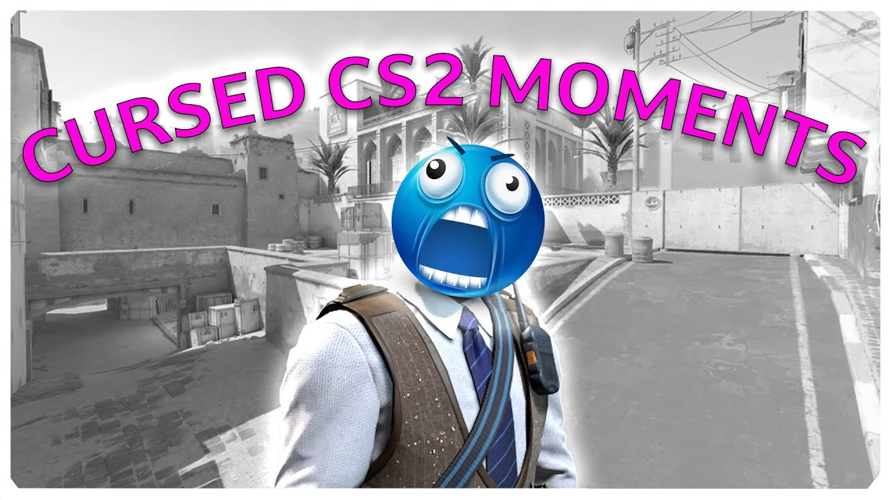 Cursed CS2 moments at 3AM - YouTube