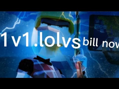 1v1.lol vs bill now GG - YouTube