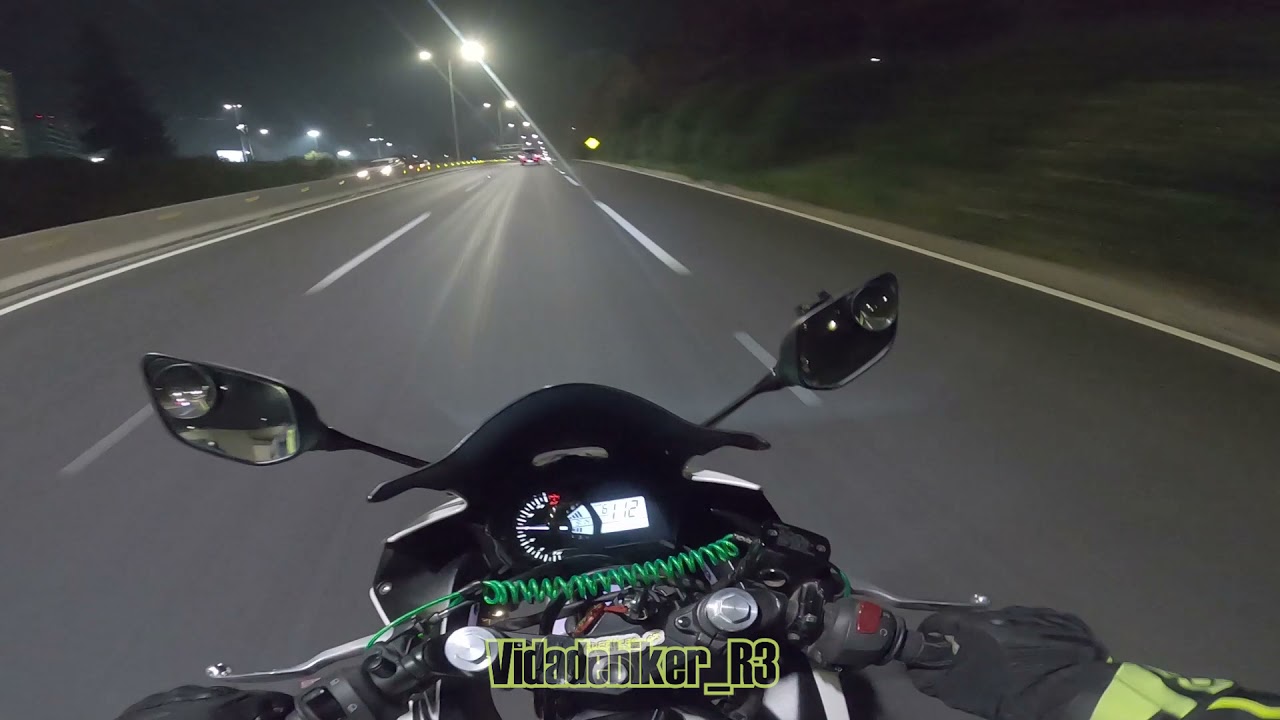 Yamaha R3 vs Yamaha MT03 - YouTube
