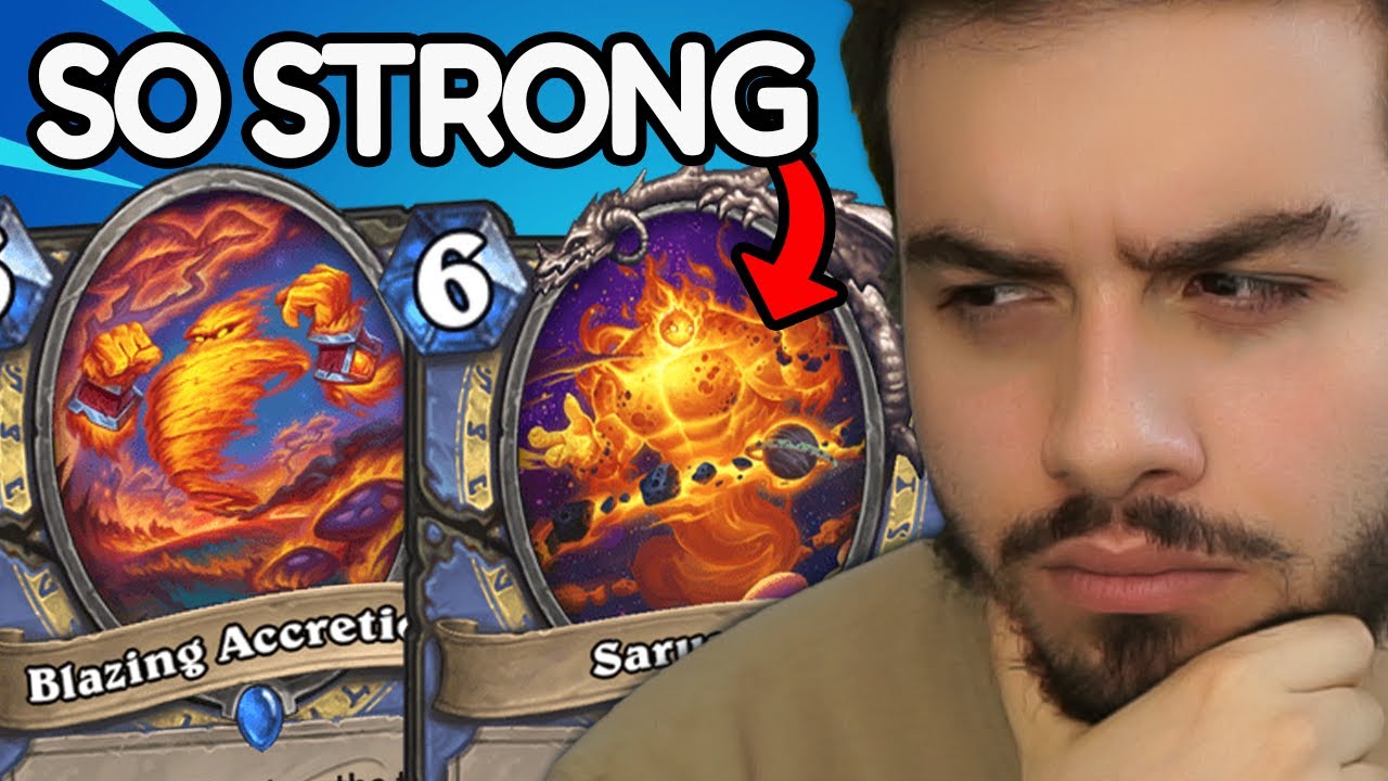 Mage Looks CRAZY Good - YouTube