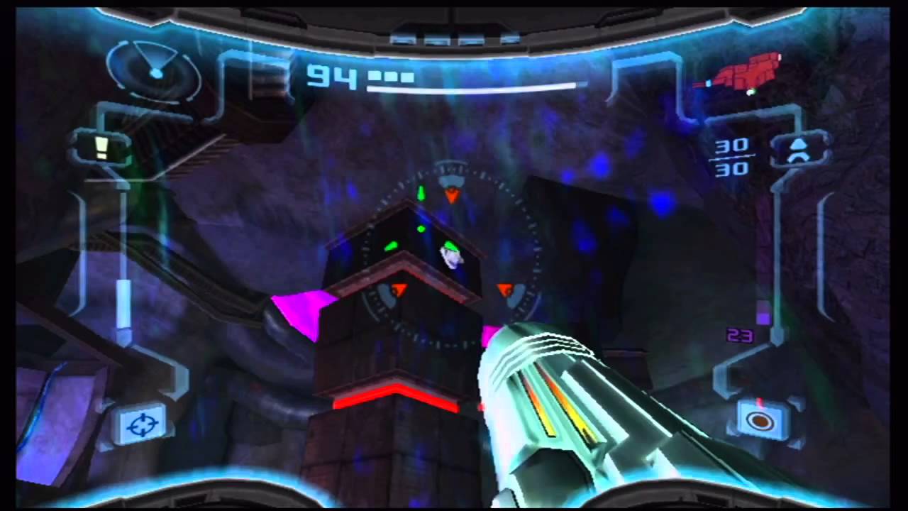 Metroid Prime 2: Echoes - 18 - Light Beam - YouTube